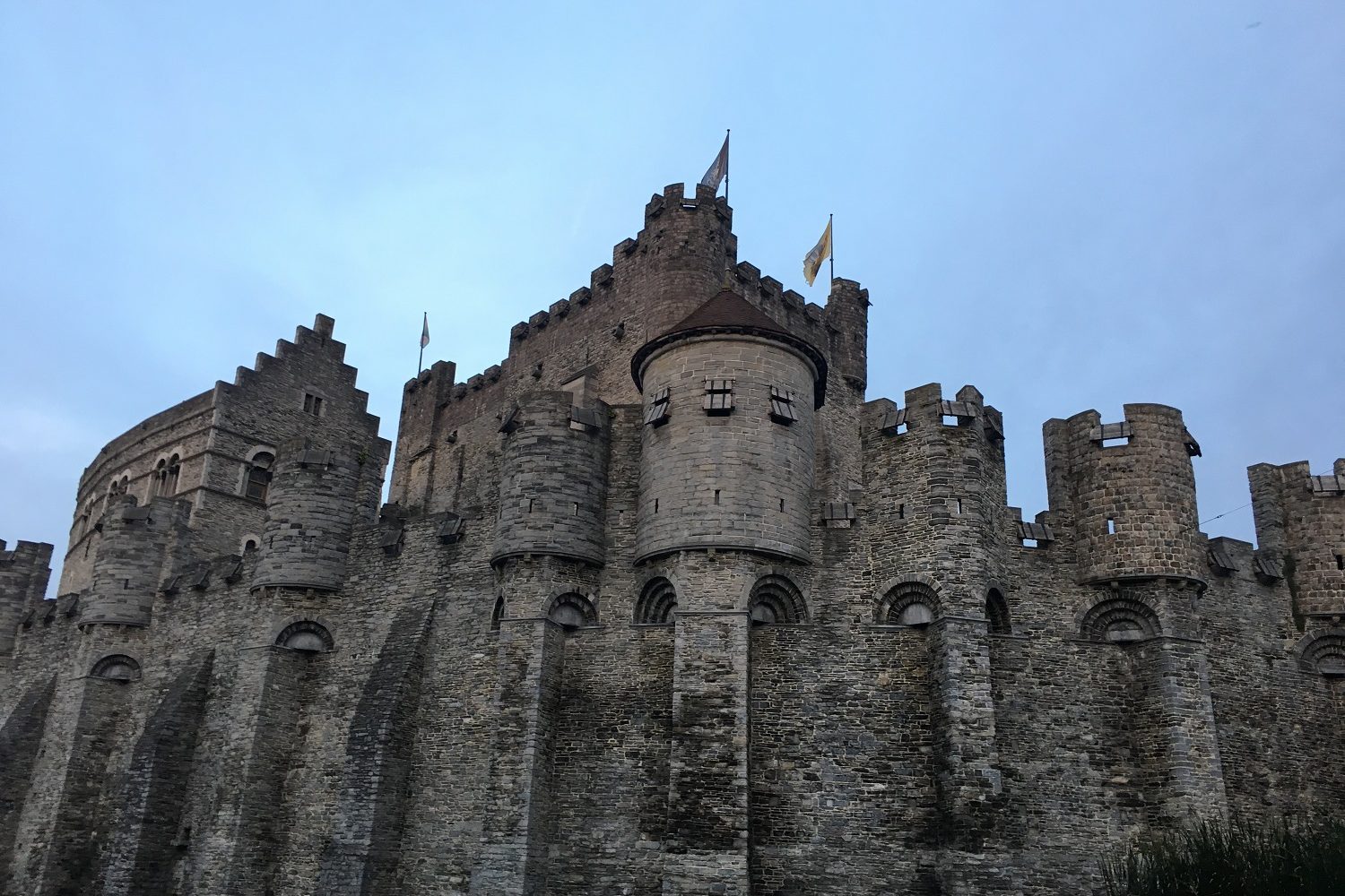 Belgium Flanders self-guided Belgium bike tour Bruges and Flanders.